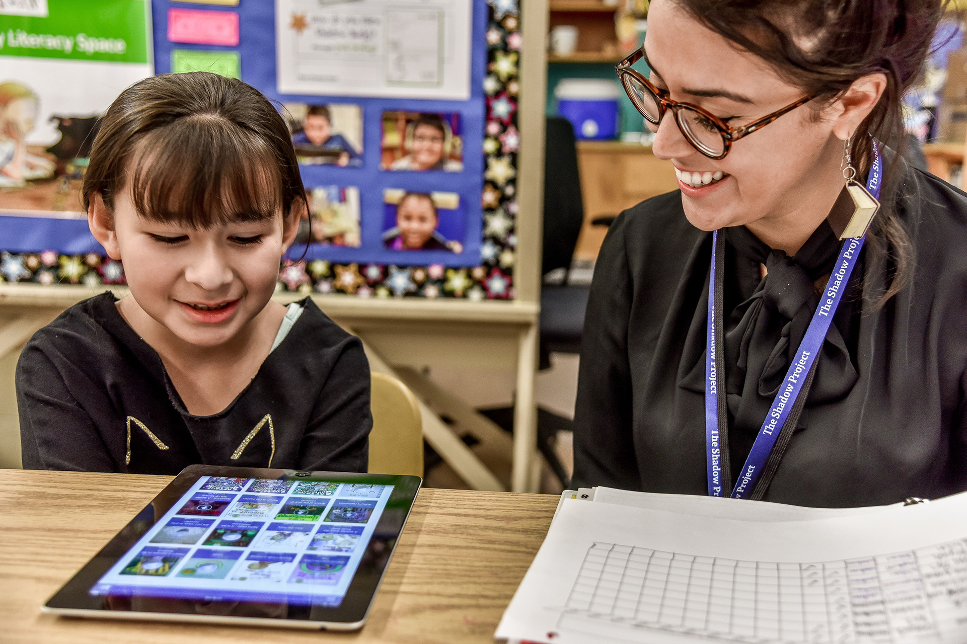 Les Schwab Sponsors Reading Mentors in 7 Portland Schools, to Improve ...