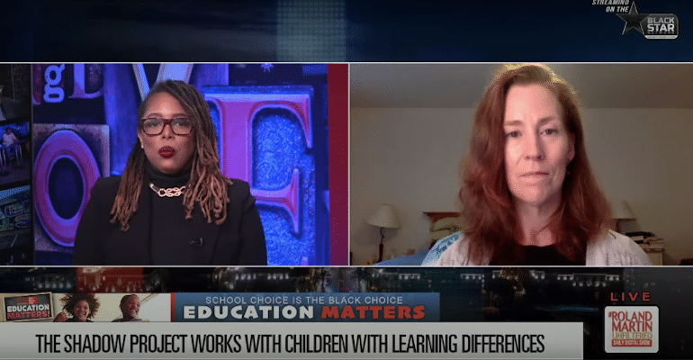 The Shadow Project on #RolandMartinUnfiltered