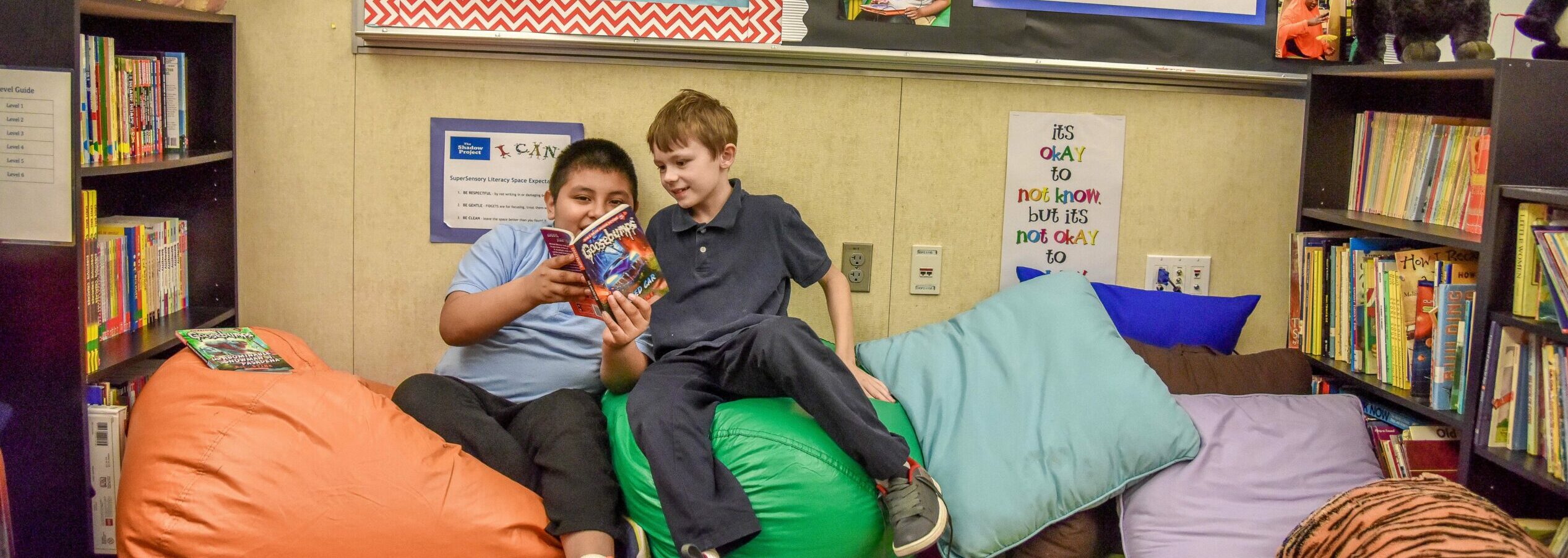 The Shadow Project Book Drive - The Shadow Project