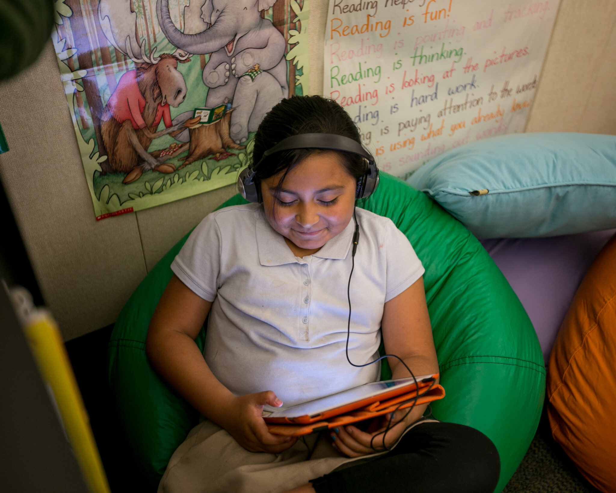 Empowering Education with Accessible Technology: Supporting Dyslexia ...