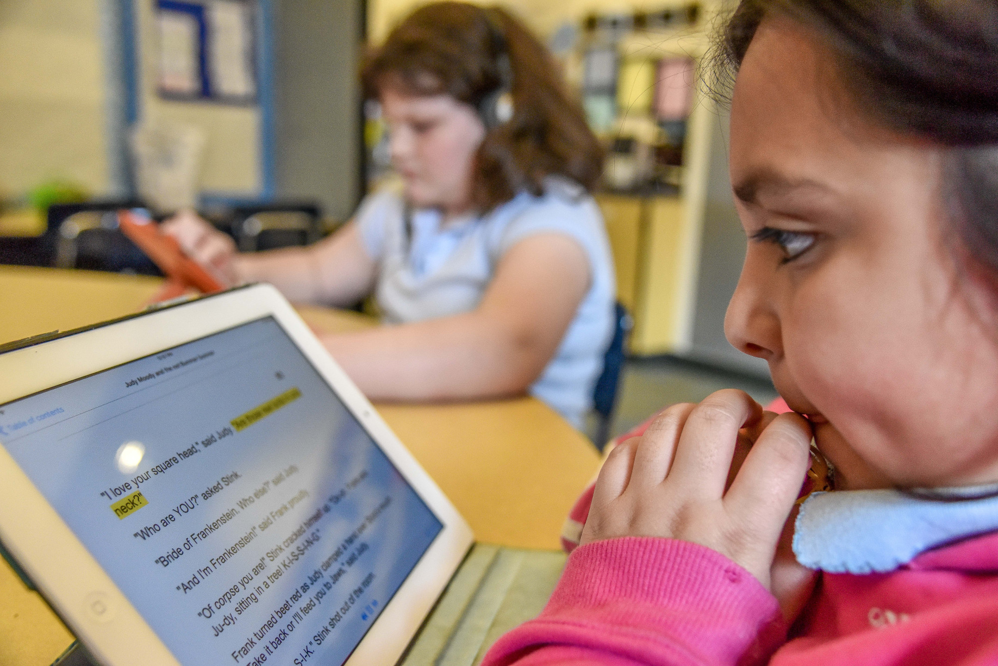Empowering Education with Accessible Technology: Supporting Dyslexia ...