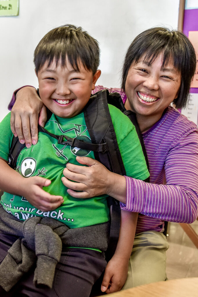 National Special Education Day - The Shadow Project