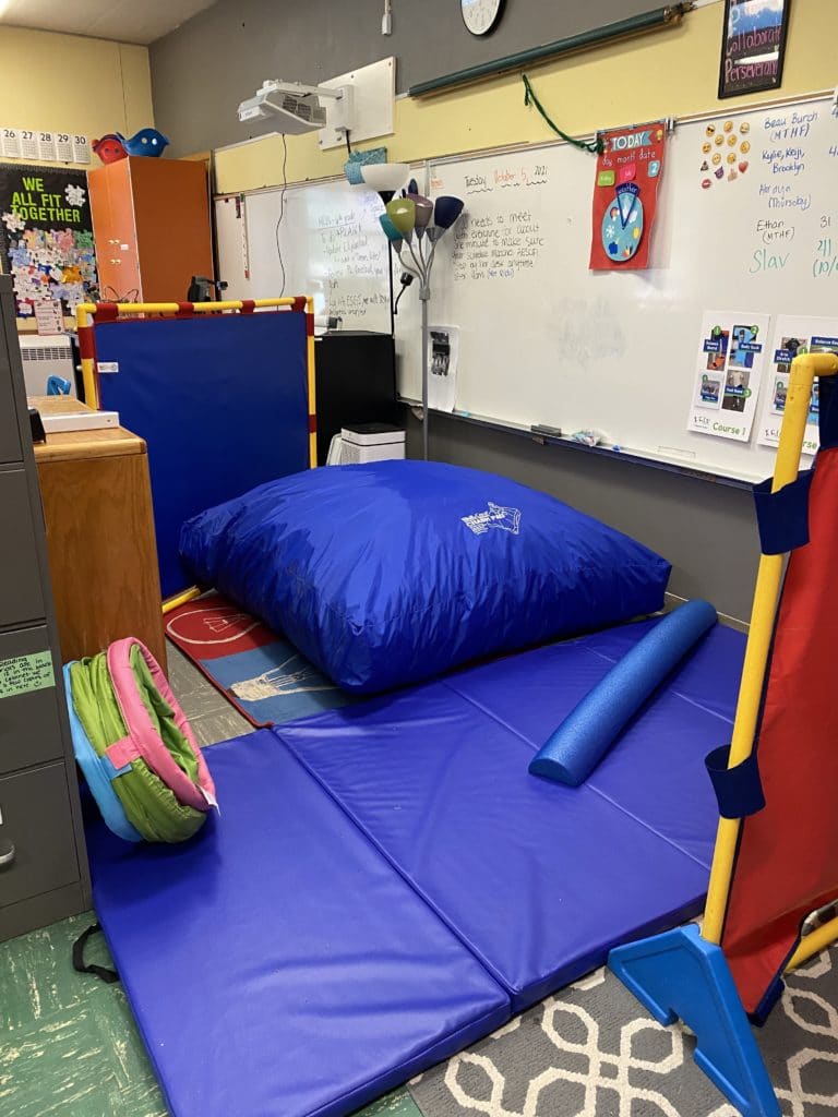 Five SuperSensory Spaces Installed in Centennial Schools